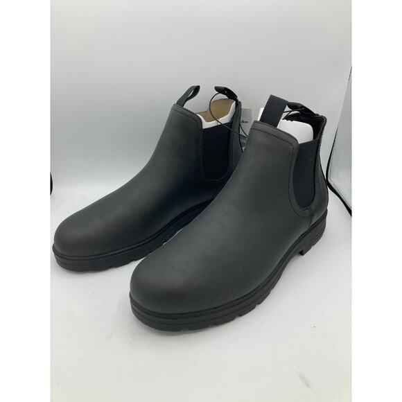 Goodfellow & Co | Shoes | Goodfellow Co Mens Huxley Chelsea Boots Black ...